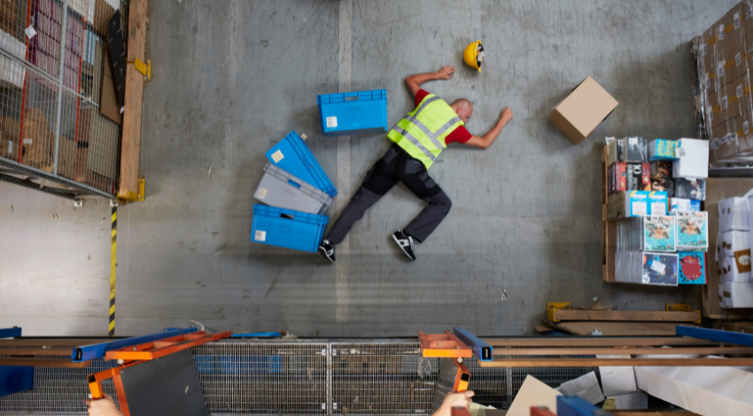 Hoe verloopt een onderzoek naar een dodelijk arbeidsongeval? | Werk ...